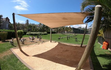 Kids club's activities and services provided at Zilwa Attitude Hotel