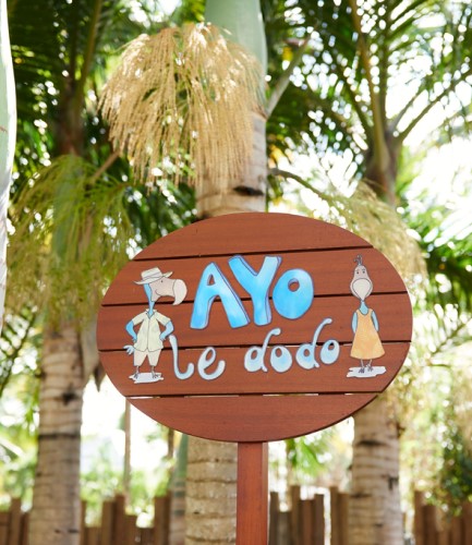 Activities and services for kids at 4* The Ravenala Attitude Hotel ...