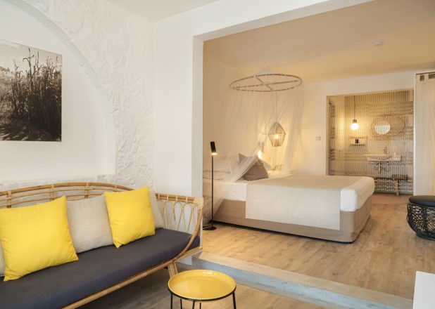 Villas with private garden and swimming pool - 3* Tropical Attitude ...