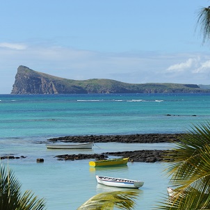 Coin de mire, 3 star family-friendly hotel in Mauritius